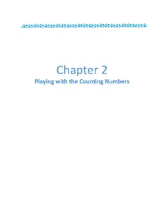 College Algebra Part 1 Arithmetic Chapter 2 | G'Day Math